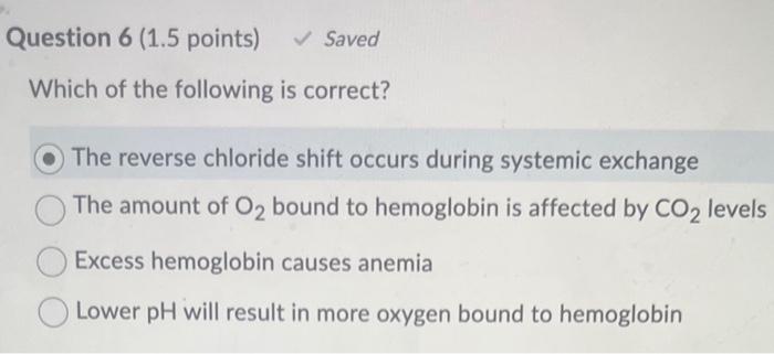 Solved Which of the following is correct? The reverse | Chegg.com