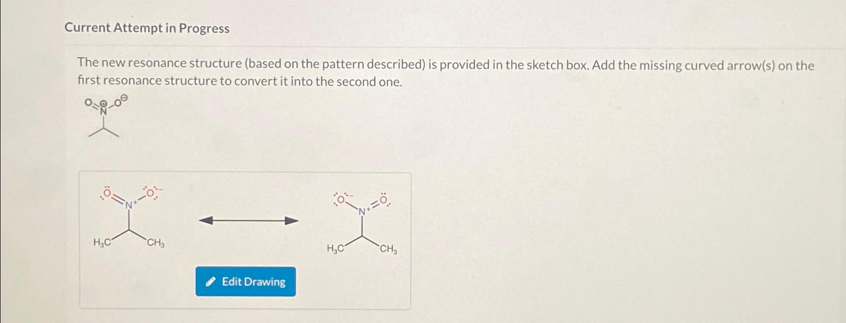 Solved Current Attempt in ProgressThe new resonance | Chegg.com