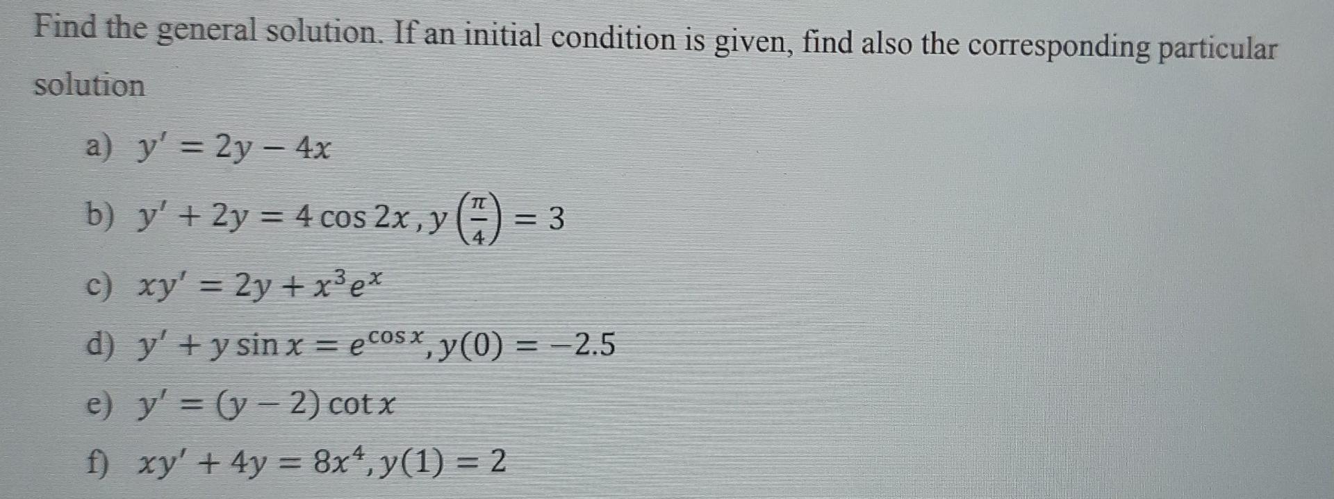 Solved Verify that the given functions are linearly | Chegg.com