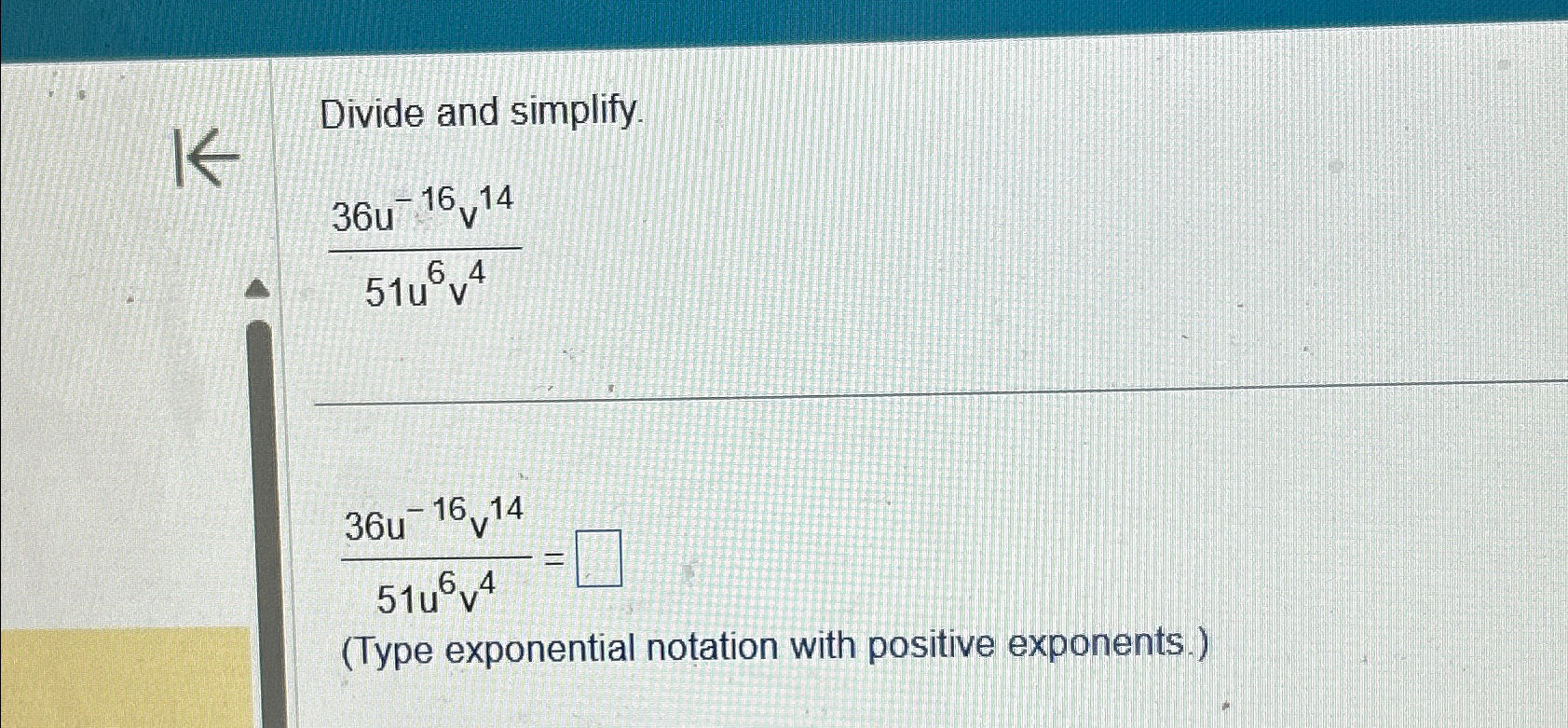 Solved Divide and | Chegg.com
