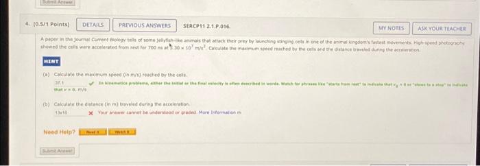 Solved Submit Answer 4. [0.5/1 Points] A paper in the | Chegg.com