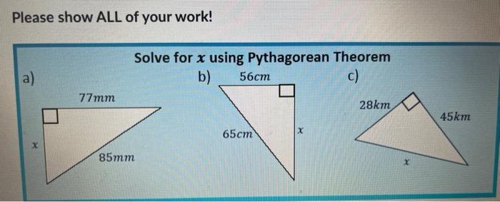 Solved Instructions Please follow the below instructions for | Chegg.com