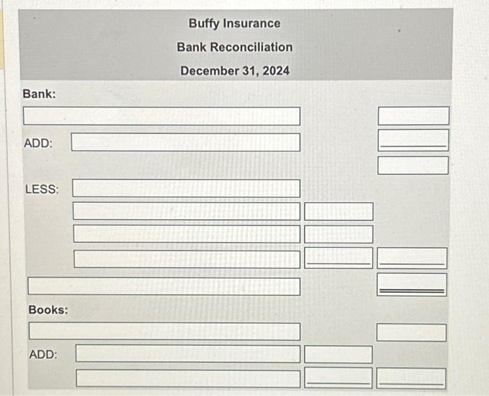 Solved Data tableMore info a. The EFT credit was a receipt | Chegg.com