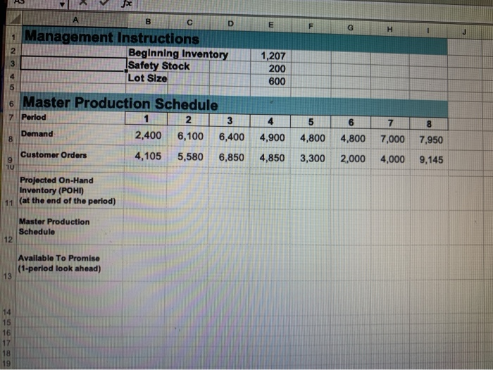 Solved What is the POHI value for Period 2? What is the POHI | Chegg.com