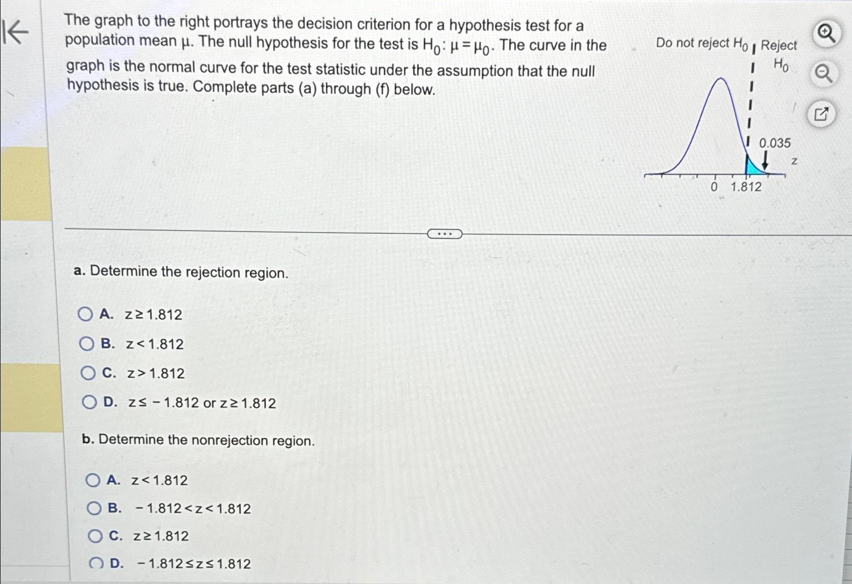 Solved The graph to the right portrays the decision | Chegg.com