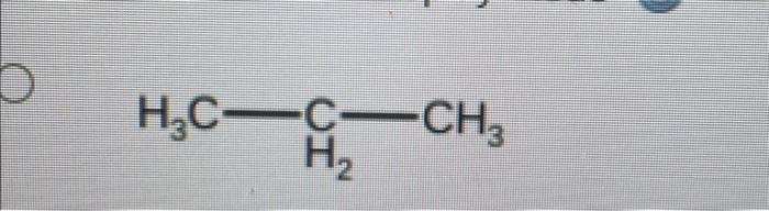 Solved which of the following compounds CANNOT form hydrogen | Chegg.com