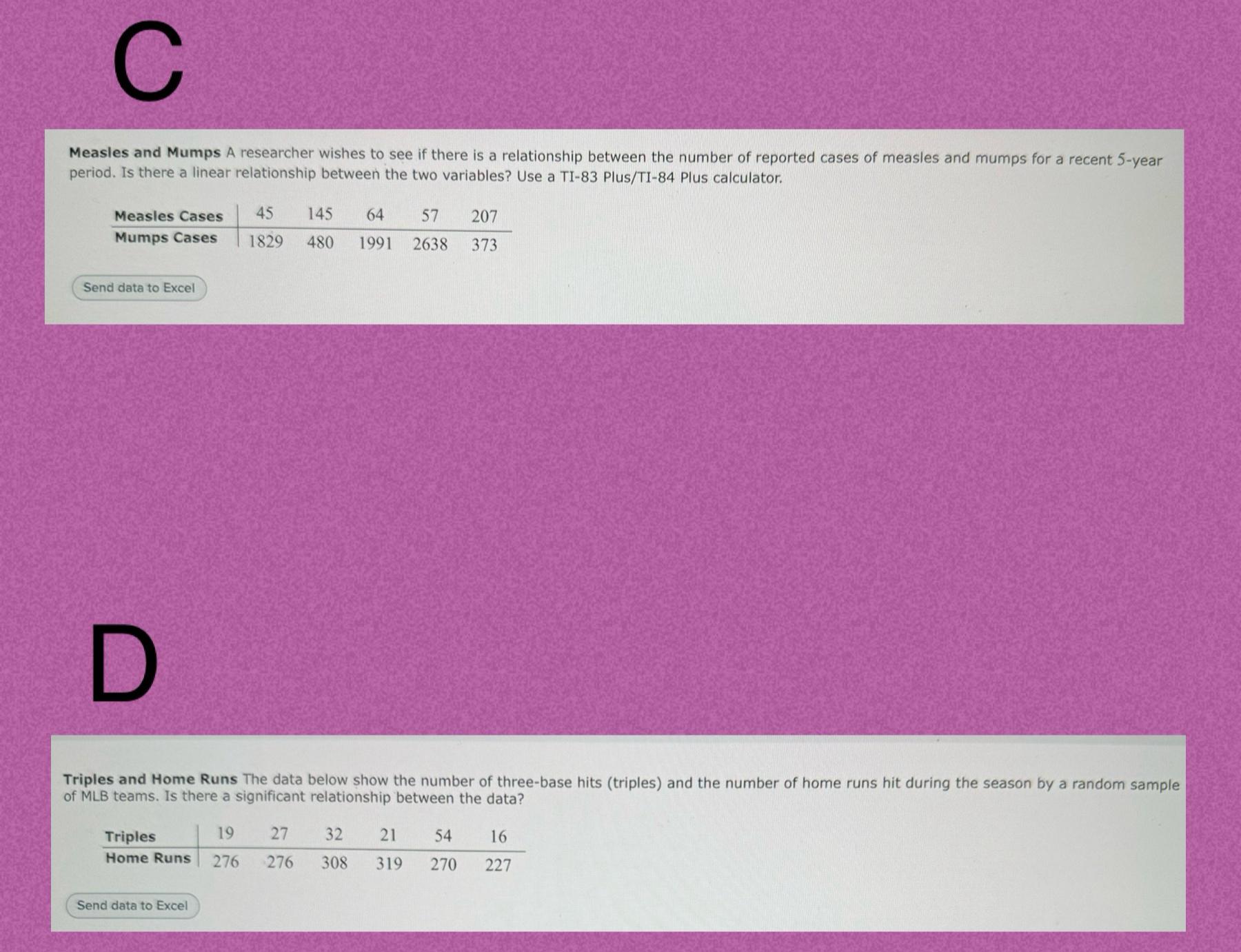 Solved • ﻿compute Value Of Correlation Coefficient R Value •