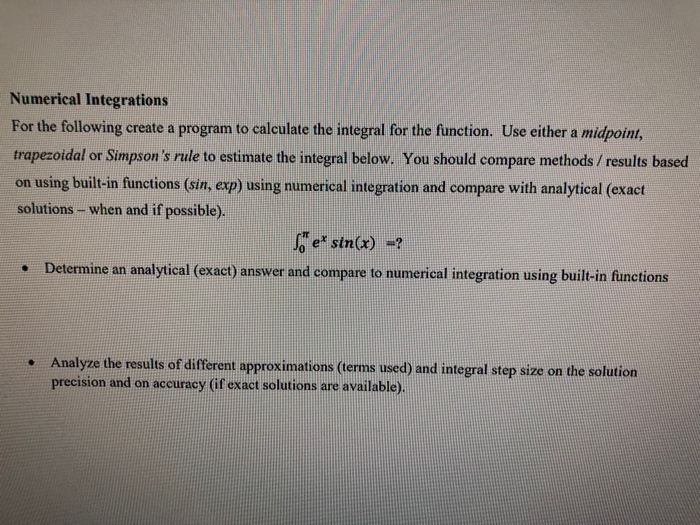 Solved Can you please write code on Matlab , dont do by | Chegg.com