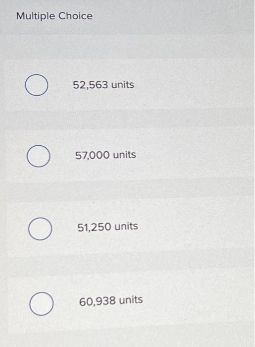 Solved The 33863-TH company sells its product for $25 per | Chegg.com