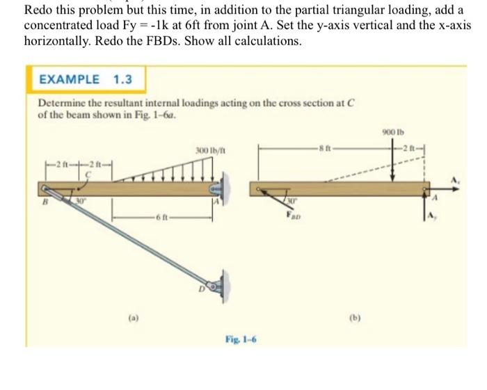 Solved Redo this problem but this time, in addition to the | Chegg.com