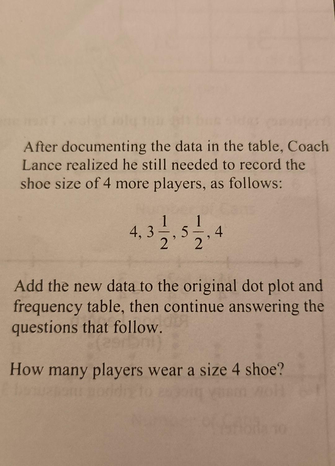 Solved B After documenting the data in the table, | Chegg.com