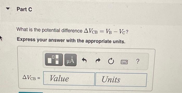 Solved You may want to review (Page). What is the electric | Chegg.com