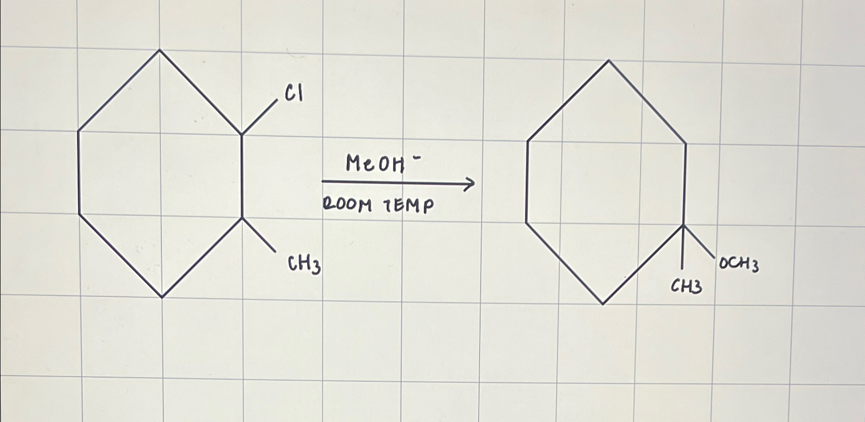 Solved show curly arrow mechanism for the following | Chegg.com