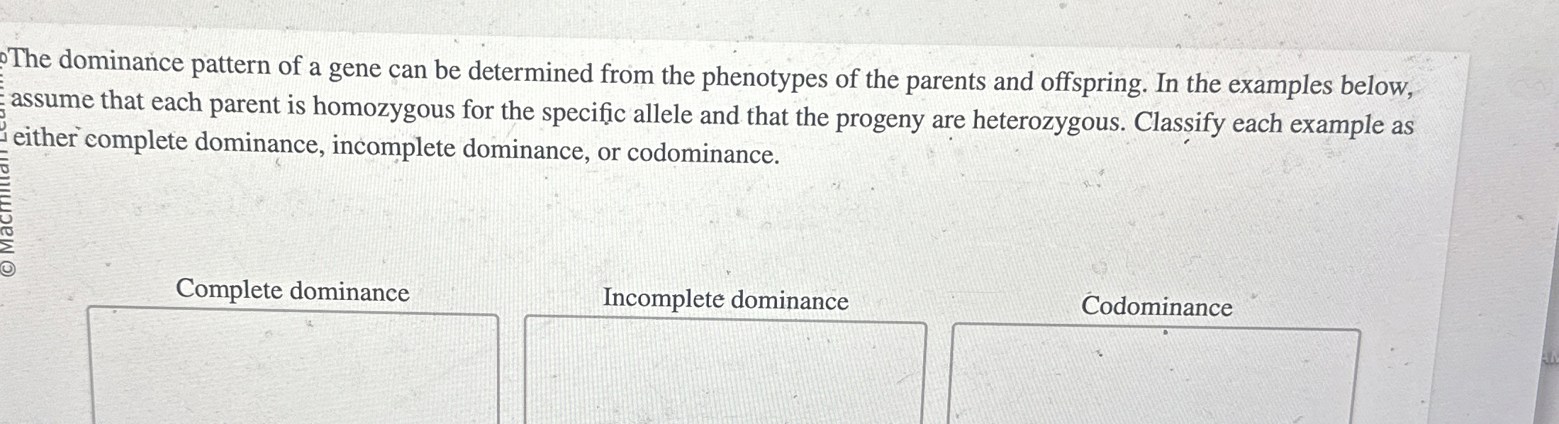 Solved The inheritance of acquired traits, once abandoned as | Chegg.com