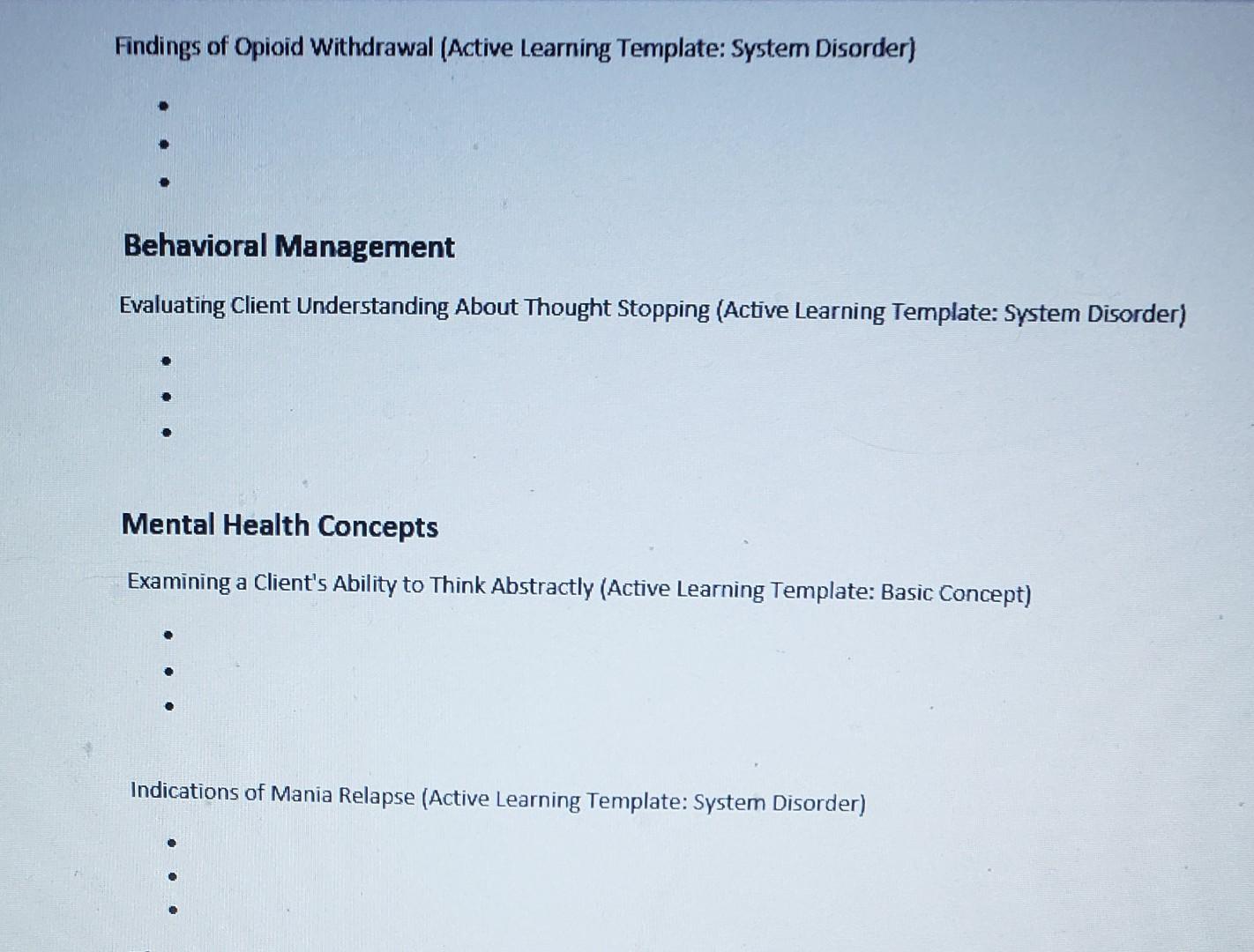 Solved Coordinated Care Ethical Practice Demonstrating | Chegg.com