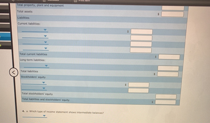 Solved eBook Calculator Print Item Multiple-Step Income | Chegg.com