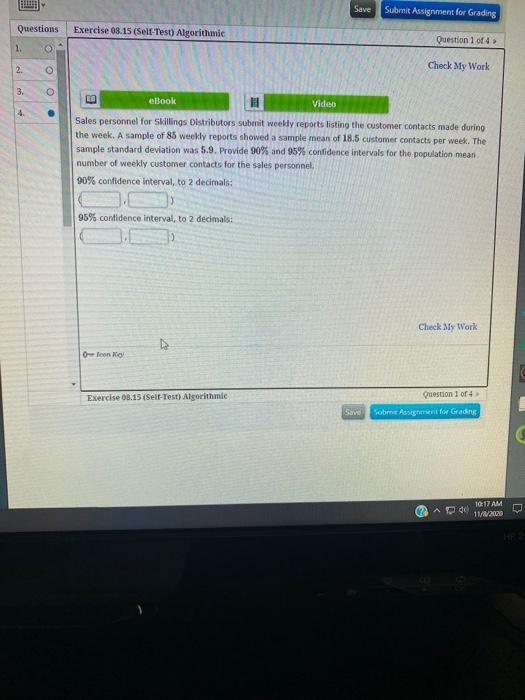 Solved Save Submit Assignment For Grading Questions 9162
