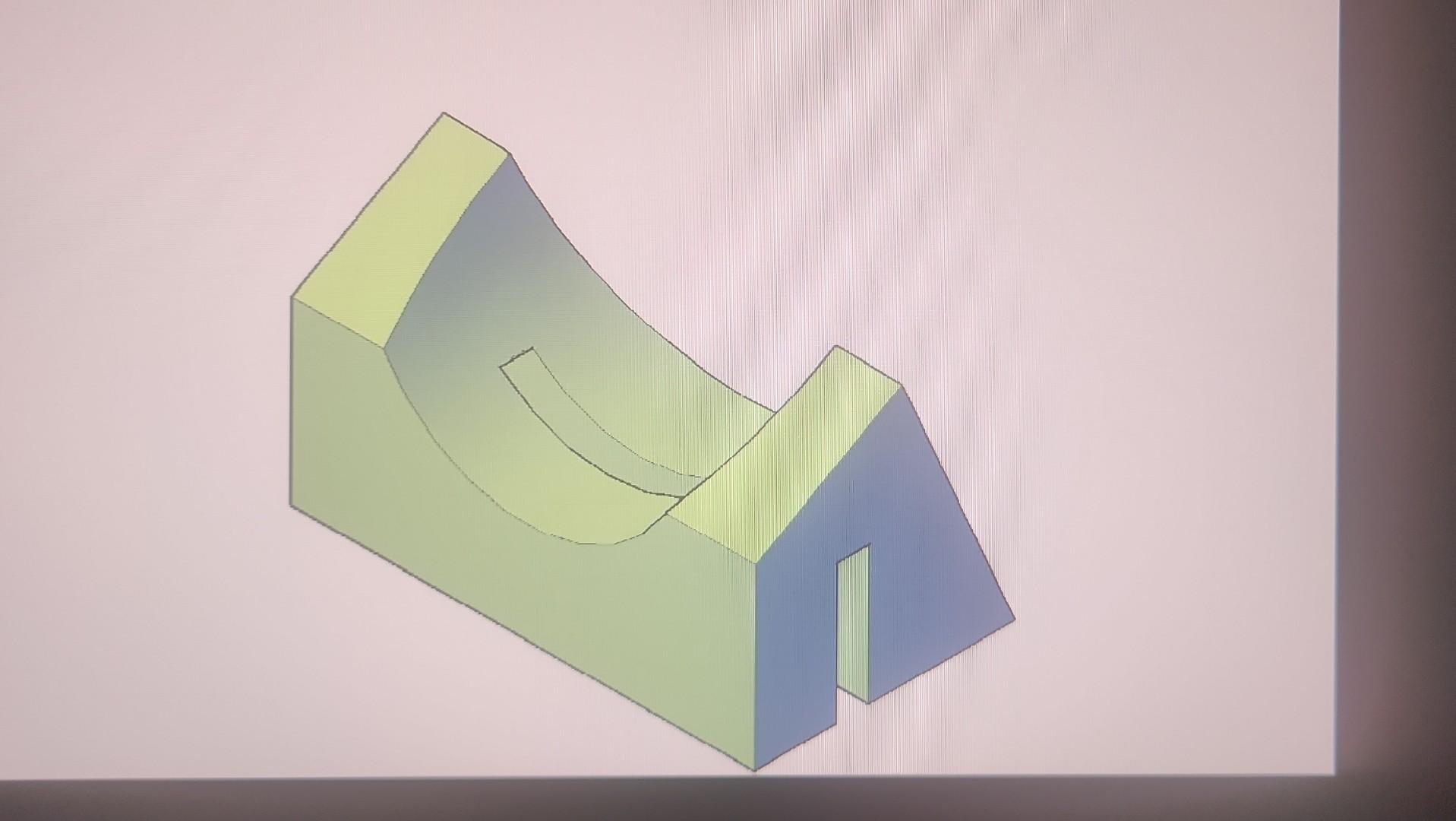 Solved Complete Top View Complete All Views Dimension To | Chegg.com