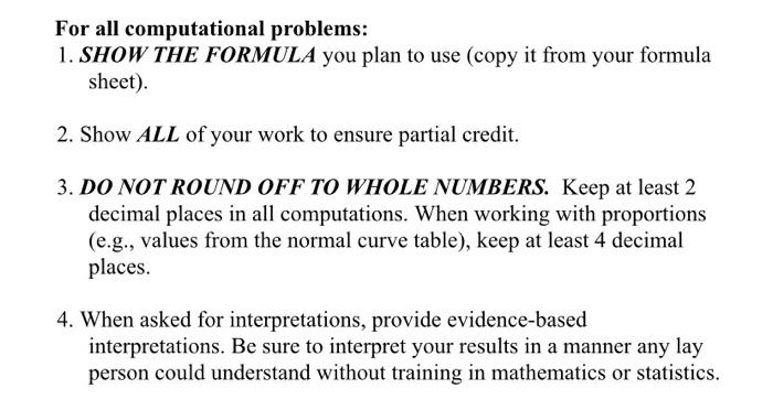 Solved 1 of 1 PSYC 3301 - Advanced Statistics Correlational | Chegg.com