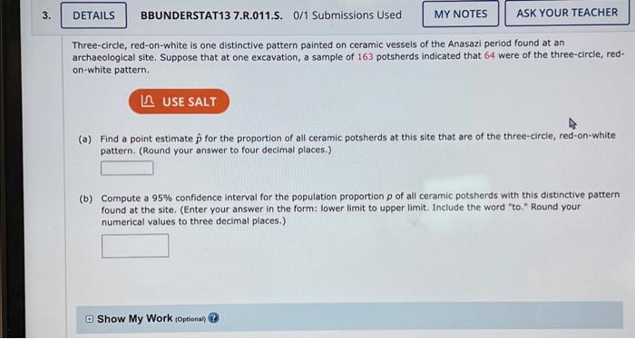 Solved Three-circle, red-on-white is one distinctive pattern | Chegg.com