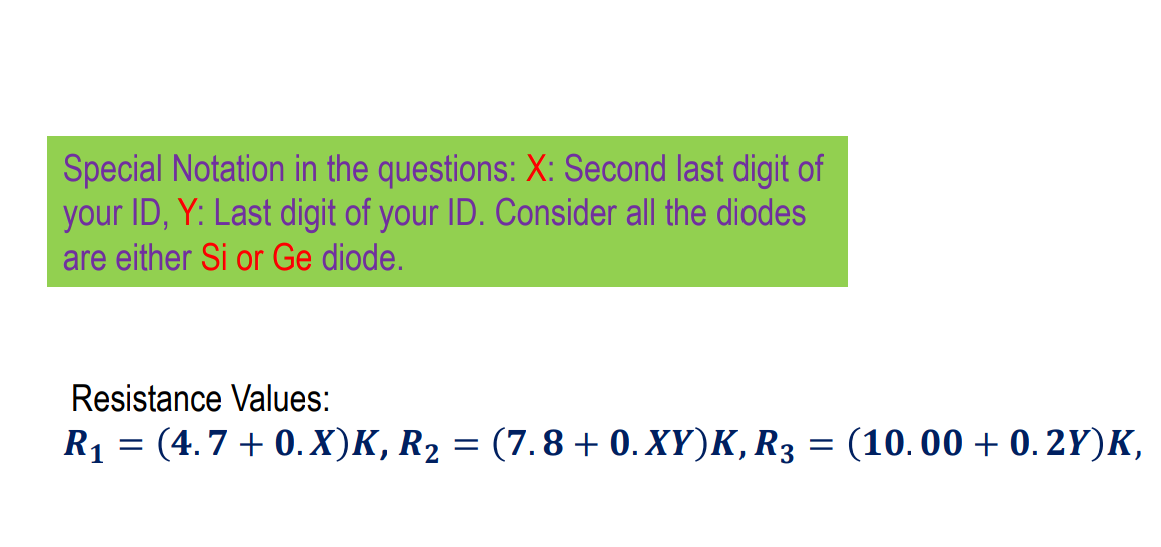 Solved Student ID-19321037 1) Parameters/values in the | Chegg.com