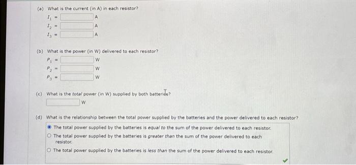 Solved Consider the circut shown in the figure, where | Chegg.com
