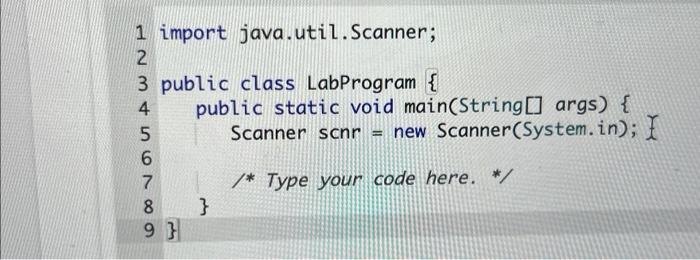 Solved Hello! In JAVA, please compared to strings given as | Chegg.com