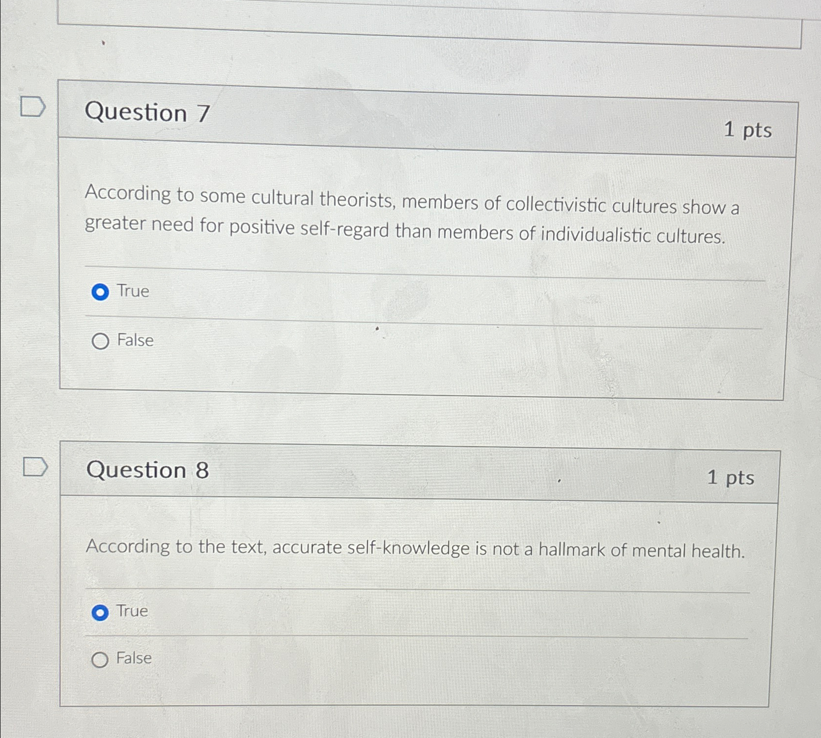 Solved Question 71 ﻿ptsAccording to some cultural theorists, | Chegg.com