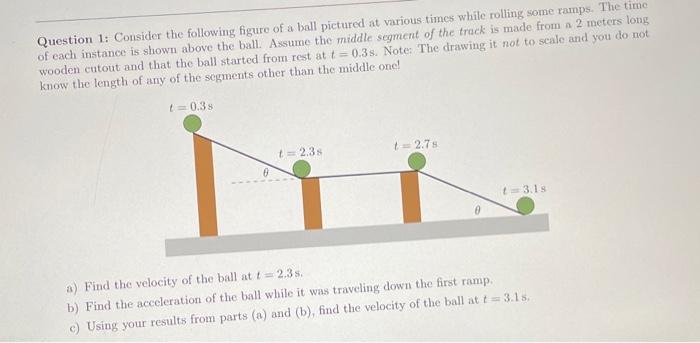 [Solved]: Question 1: Consider the following figure of a ba