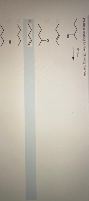 Solved 1-butoxy-ethane 1-ethoxy-butane Butyl ethyl ether | Chegg.com