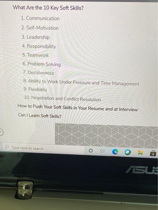 Solved Dealing with Duplication of Effort at Work In Chapter | Chegg.com