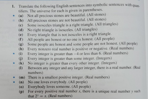 Solved A Transition To Advanced Mathematics (8th Edition) | Chegg.com