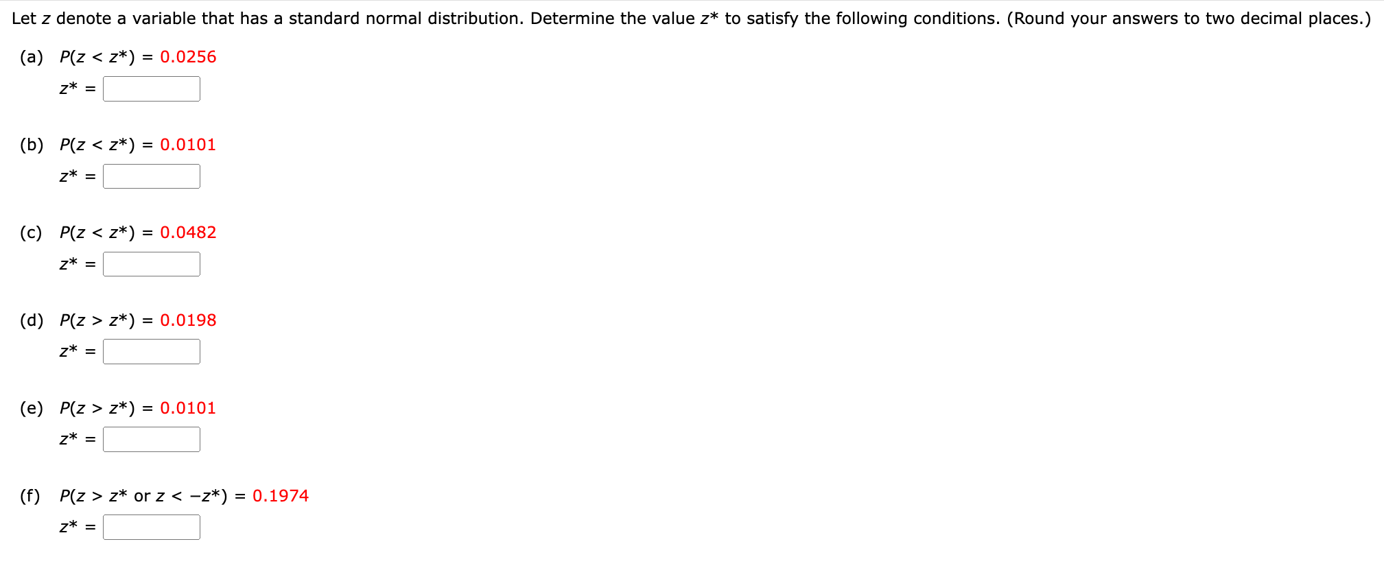 Solved Please round answer to 2 ﻿decimal places | Chegg.com