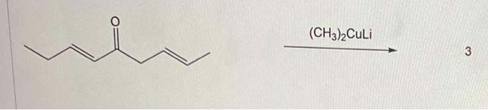 Solved (CH3)2Culi 3 | Chegg.com