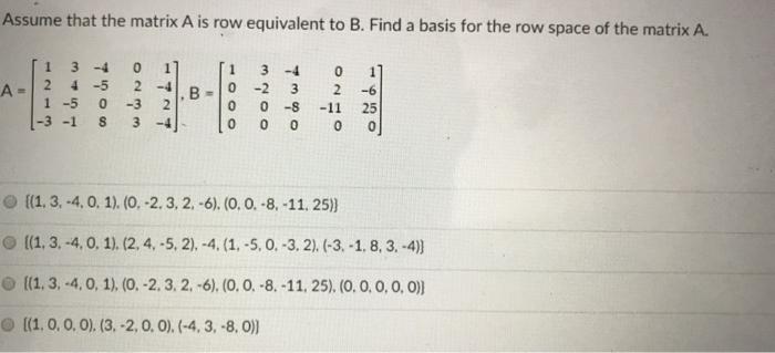 Solved Solve the problem. Let H- a + 3b + 4d c+d -3a-9b+ | Chegg.com