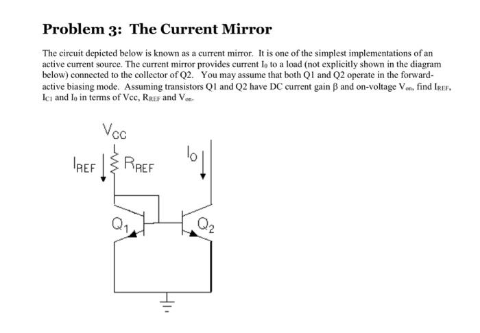 Solved Microelectronics HW 3.3 - URGENT!! Please help!! Will | Chegg.com