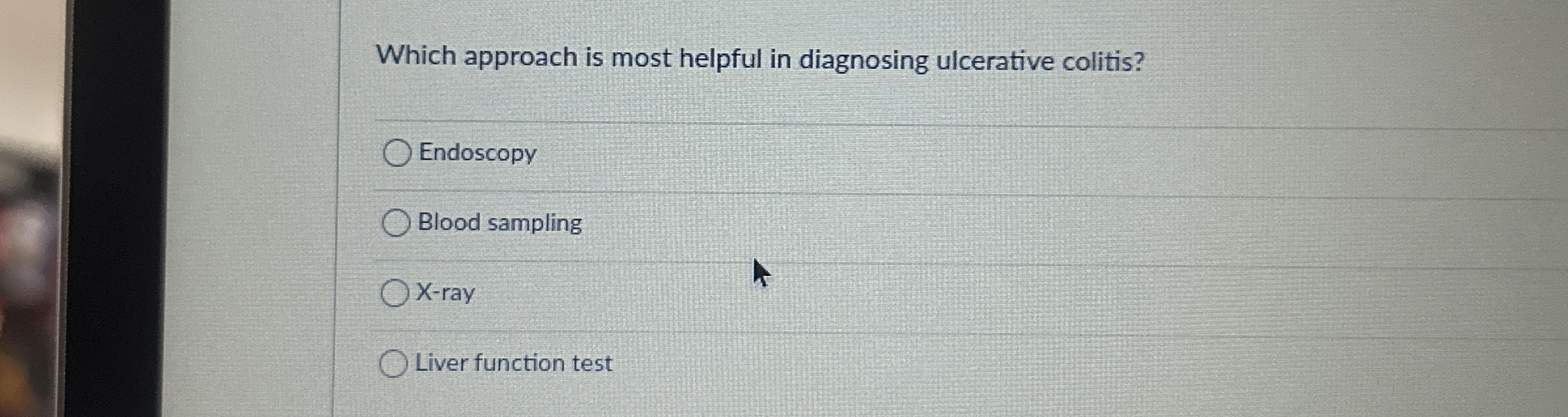 Solved Which approach is most helpful in diagnosing | Chegg.com