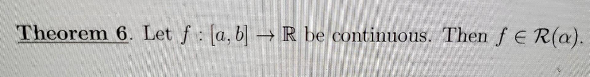 Solved for Analysis 2 please only use these theorems to | Chegg.com