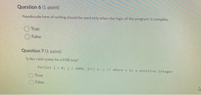 Solved Question 1 (2 points) The Boolean expression ((A and | Chegg.com