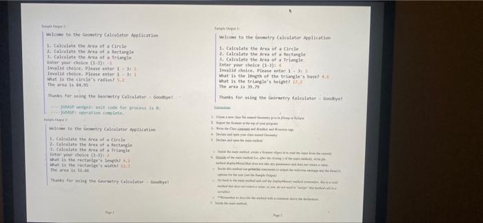 CSC 130: Principles of Computer SCH Programming | Chegg.com