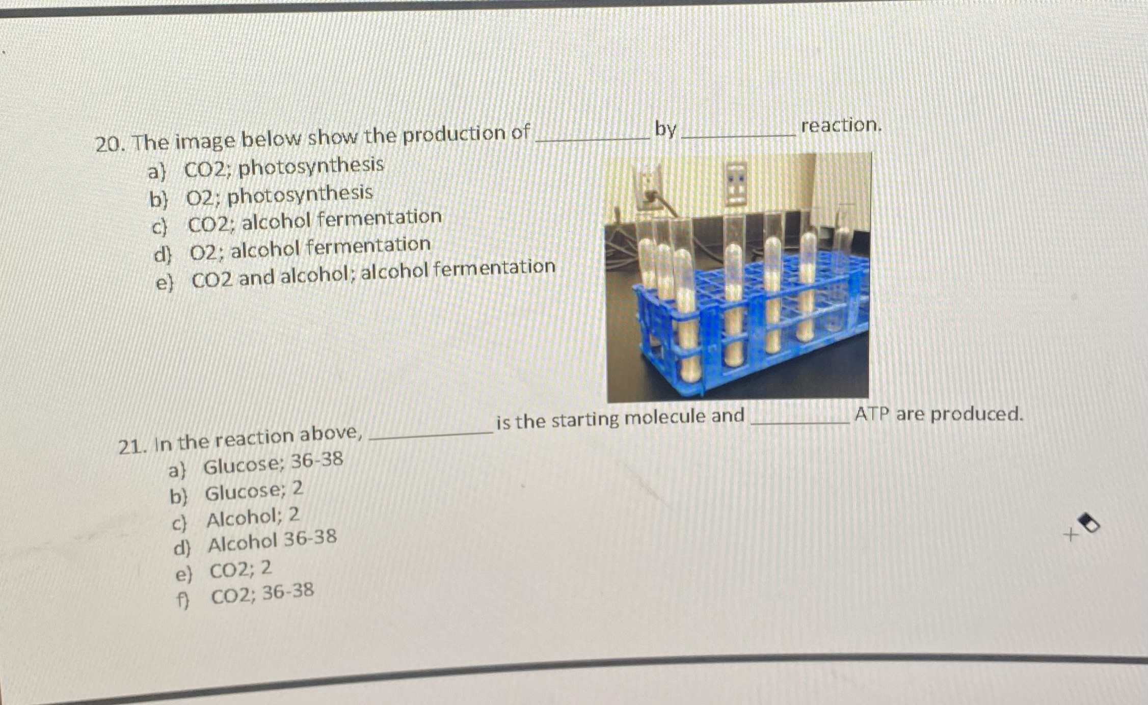 Solved The image below show the production of by | Chegg.com
