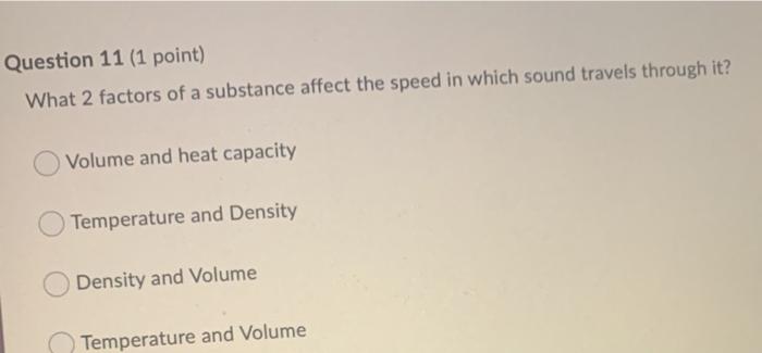 Solved Question 2 (1 point) You have 2 identical cups of | Chegg.com