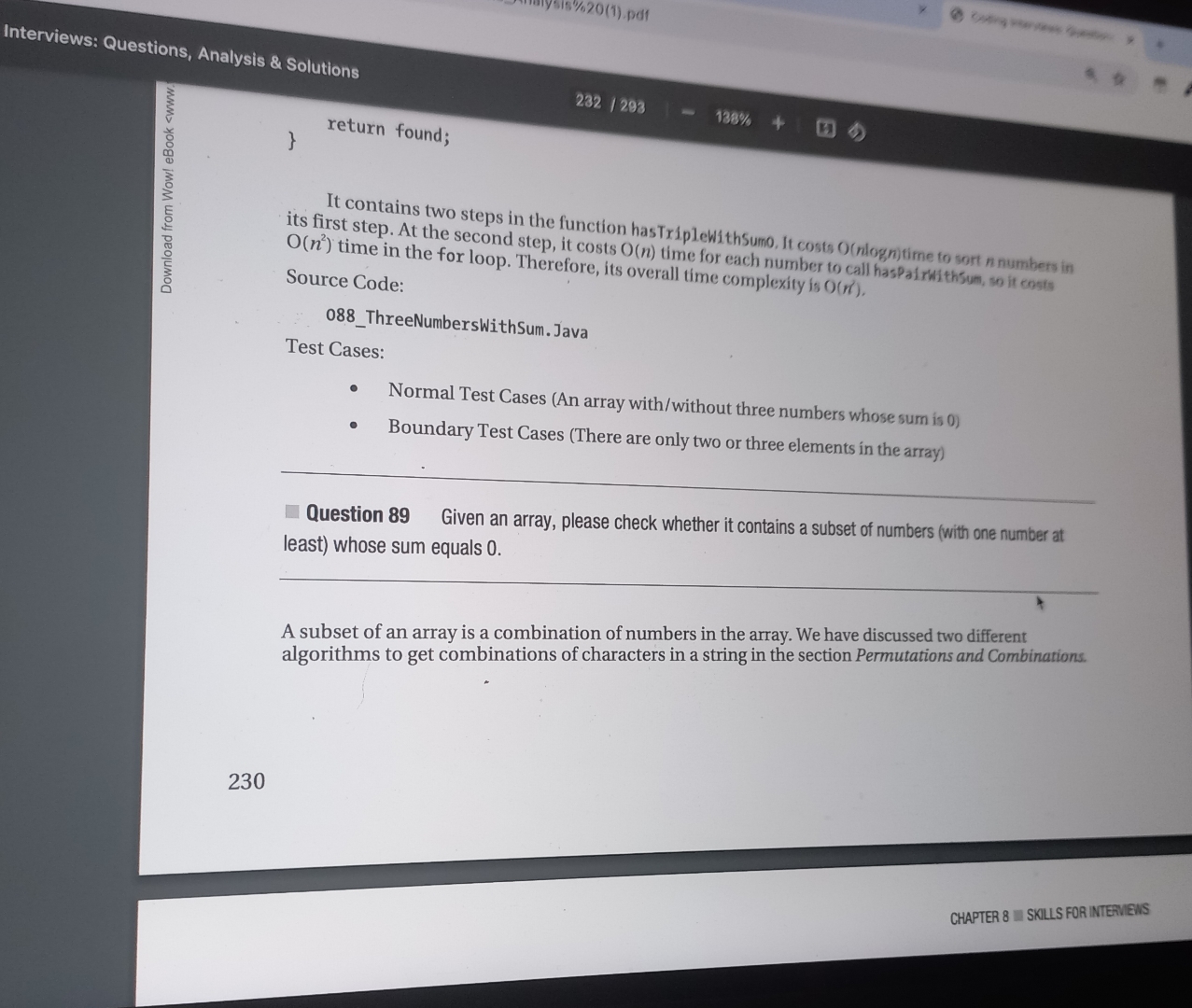 Solved Computers science question, don't use any ai and sir | Chegg.com
