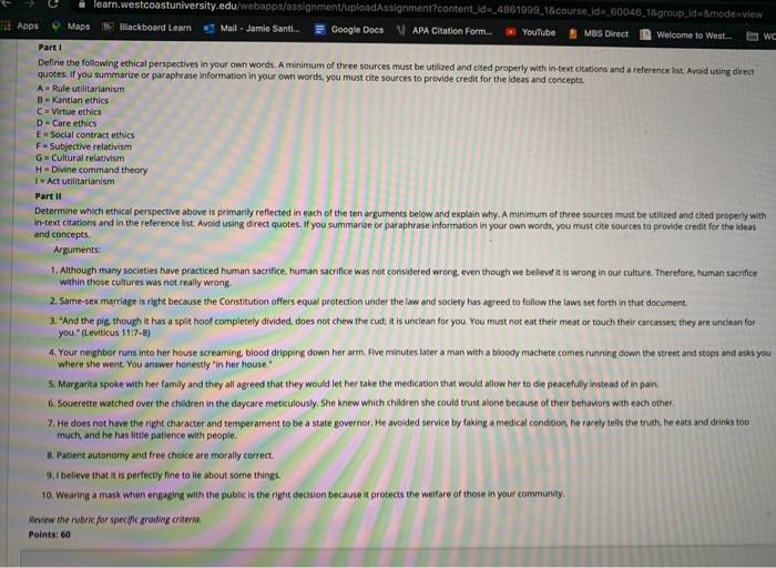 Question | Chegg.com