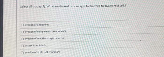 Solved Which of the following could explain the reduced | Chegg.com