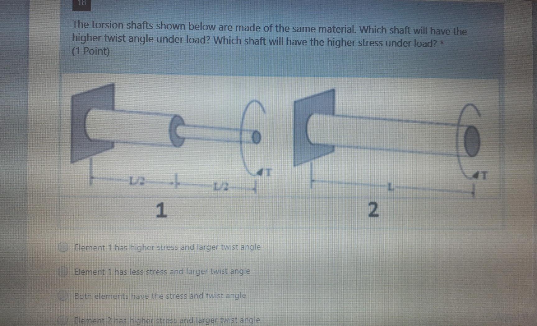 Solved 17 Horizontal equilibrium (i.e., net axial force = 0) | Chegg.com
