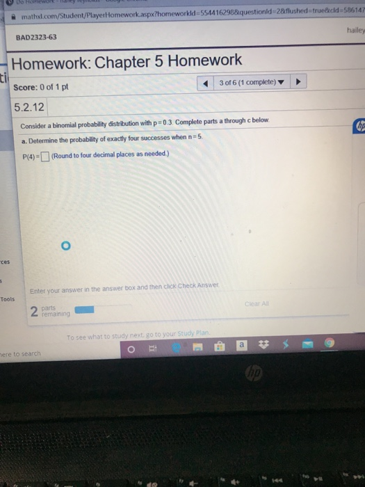 Solved mathx.com/Student/Player | Chegg.com