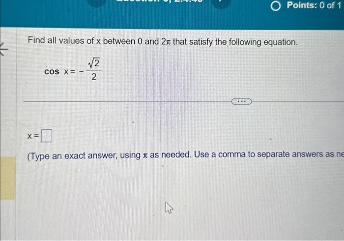 Solved Please help! I am very confused! | Chegg.com