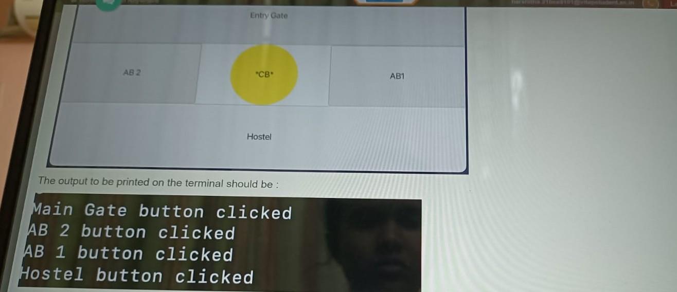 Solved VIT-AP university has a simple layout for building. | Chegg.com