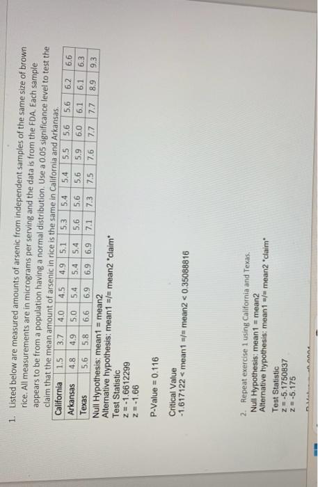 Solved - Null and alternative hypothesis - Label your claim | Chegg.com